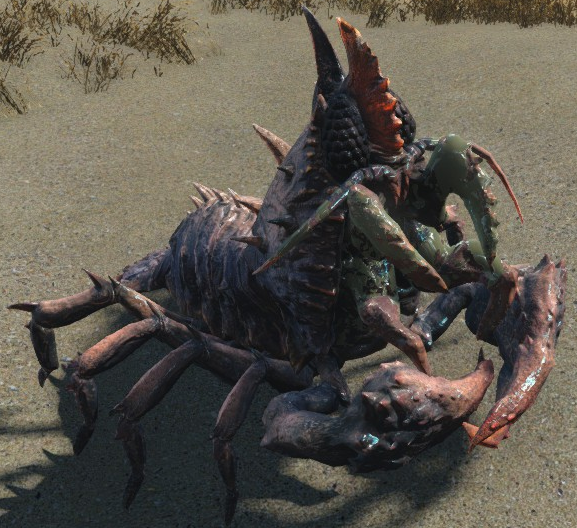 Image - Mirelurk Hunter Fallout 4.png | Non-alien Creatures Wiki ... Image - Mirelurk Hunter Fallout 4.png | Non-alien Creatures Wiki ...