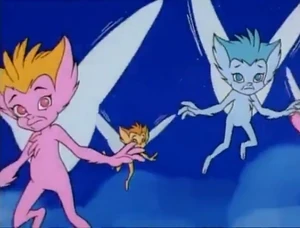 Sprite (Aladdin) | Non-alien Creatures Wiki | Fandom