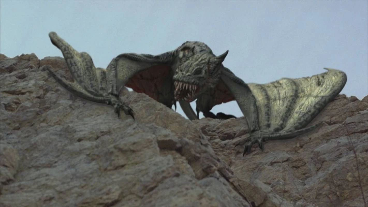 Jabberwock | Non-alien Creatures Wiki | FANDOM powered by Wikia