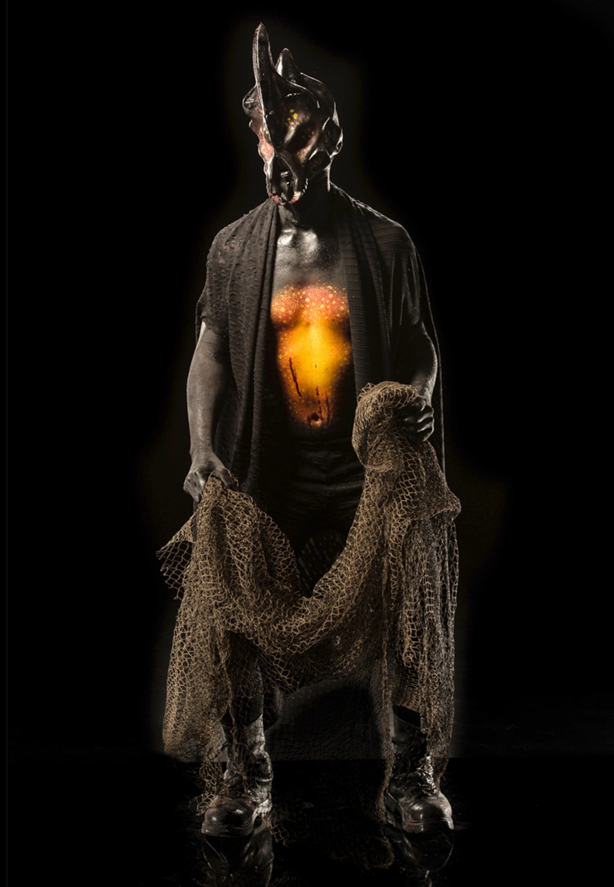 Cat's Shadow Creature | Non-alien Creatures Wiki | Fandom