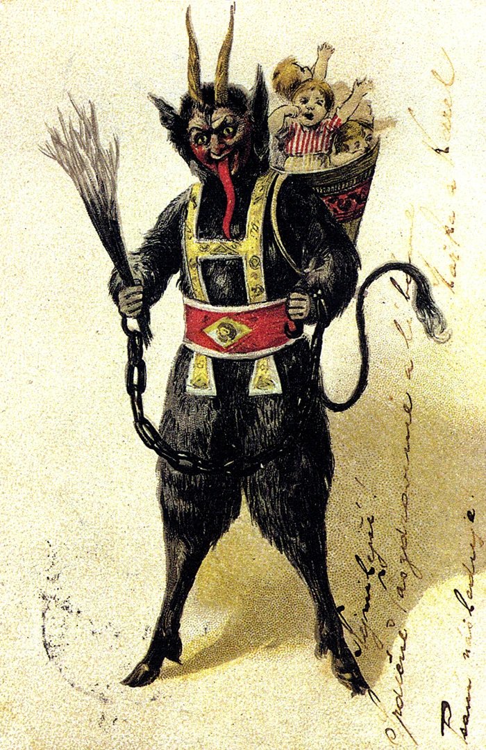 Krampus | Non-alien Creatures Wiki | FANDOM powered by Wikia