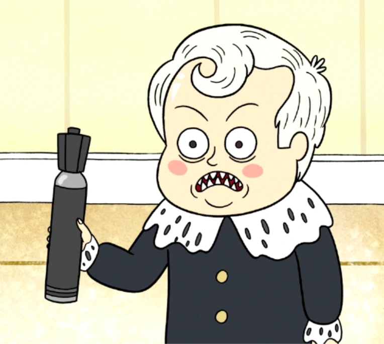 Percy (Regular Show) | Non-alien Creatures Wiki | Fandom