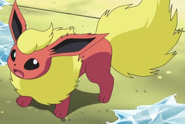 Flareon | Non-alien Creatures Wiki | Fandom