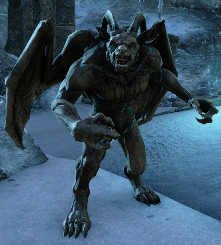 Gargoyle | Non-alien Creatures Wiki | Fandom