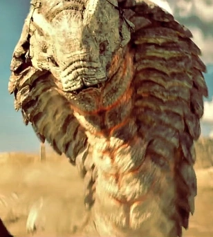 Giant Snake (Gods of Egypt) | Non-alien Creatures Wiki | FANDOM powered ...