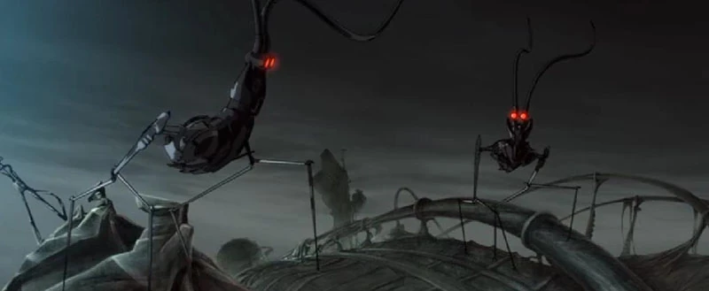 Runner (The Matrix) | Non-alien Creatures Wiki | Fandom