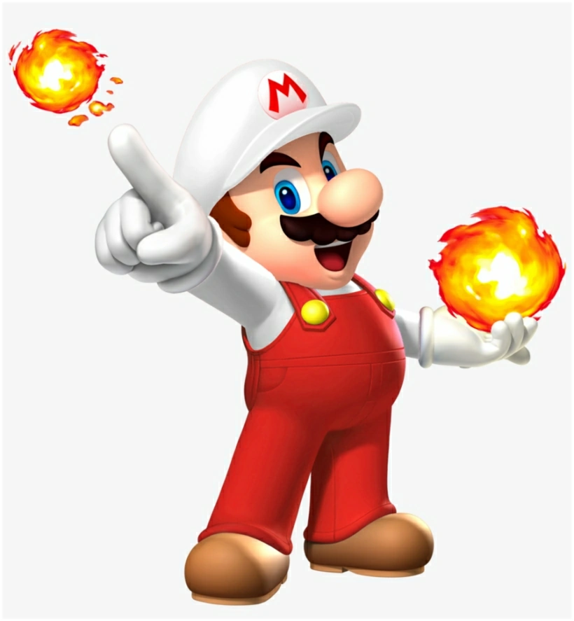 Fire Mario | Non-Canon Classes Wiki | Fandom