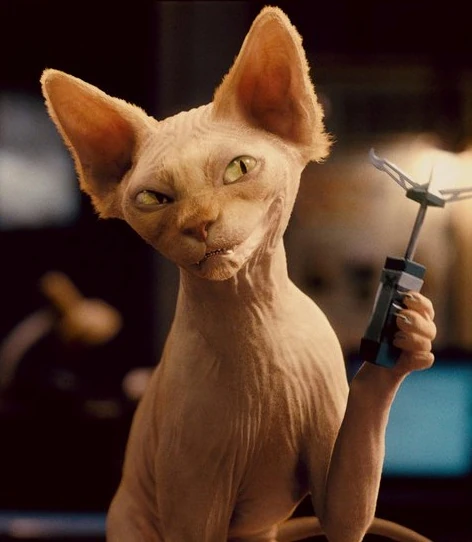 Kitty Galore | Non-Disney Villain Wiki | Fandom