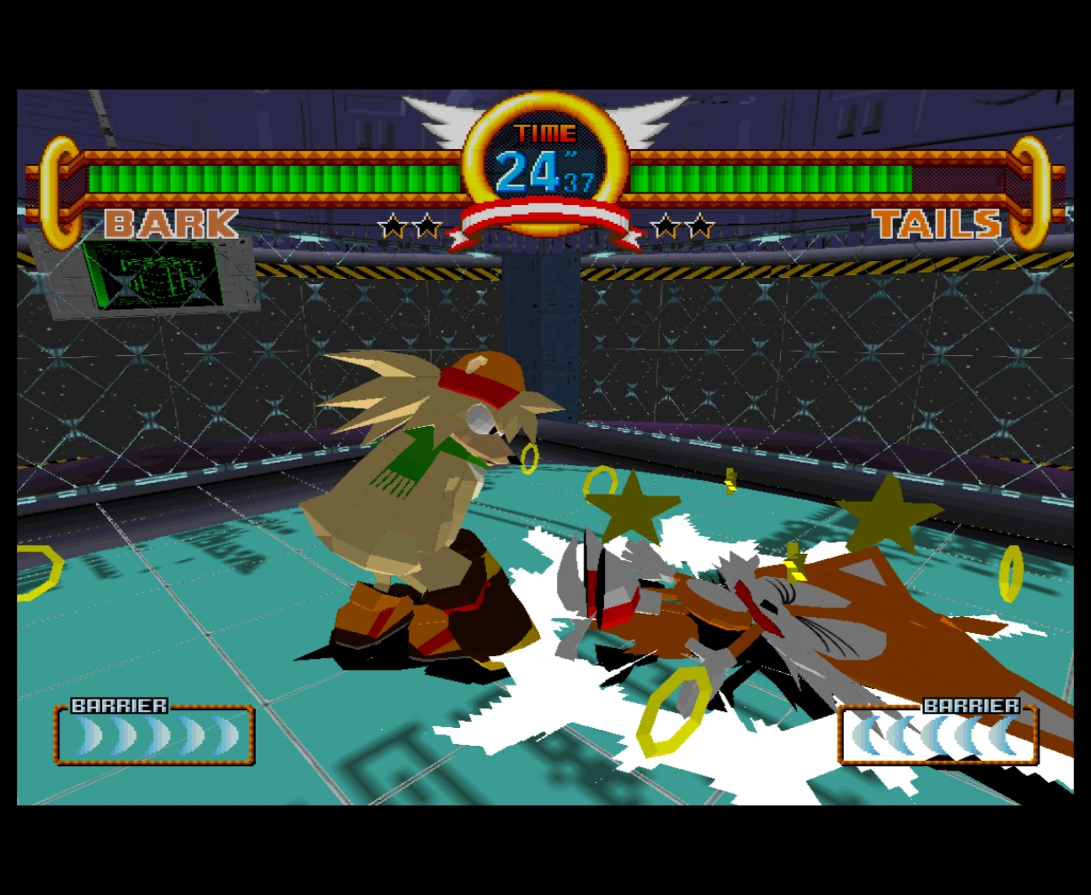 Sonic the Fighters | Non-Human Video Game Flattenings Wikia | Fandom