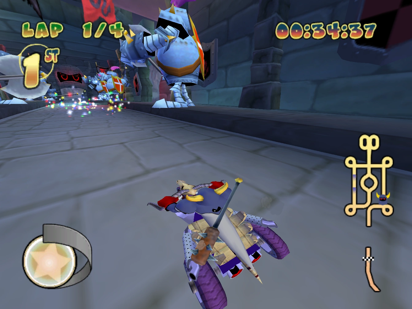 Image - PMWR Spooky flattened 2.png | Non-Human Video Game Flattenings ...