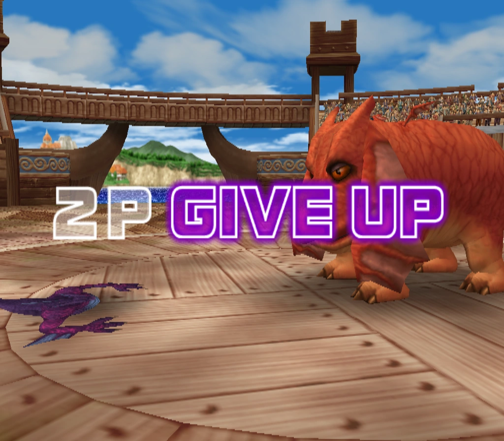 Naga (Monster Rancher) | Non-Human Video Game Flattenings Wikia | Fandom