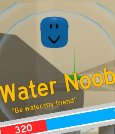 Water Noob | Noob Smacker Wiki | Fandom