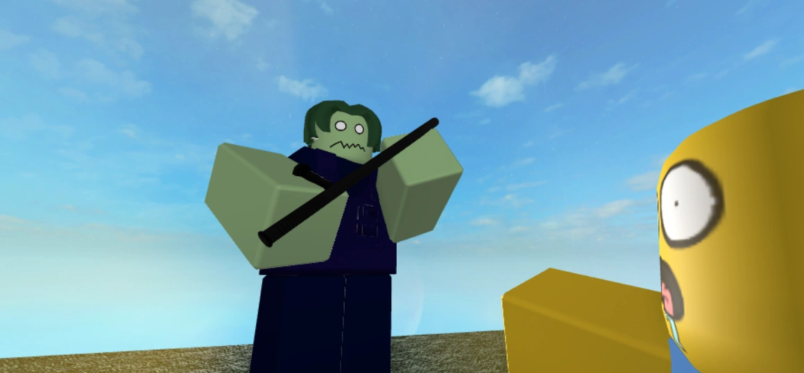 Zombie Rookie | Noobs vs zombies Tycoon 2 Wiki | Fandom