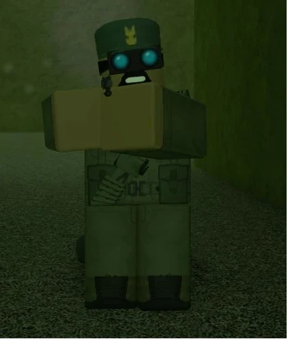 Sergeant | Noobs vs zombies Tycoon 2 Wiki | Fandom