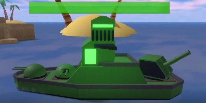 Zombie BattleShip | Noobs vs zombies Tycoon 2 Wiki | Fandom