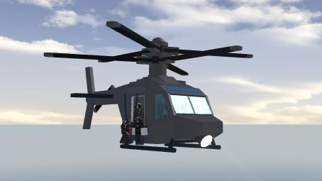 Rebel Chopper | Noobs vs zombies Tycoon 2 Wiki | Fandom