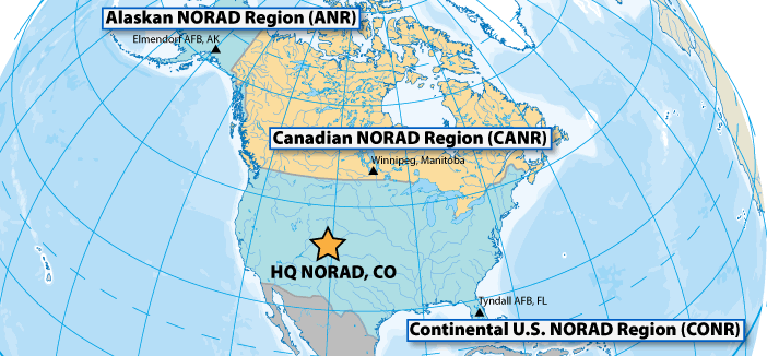About NORAD | NORAD Tracks Santa Wiki | Fandom