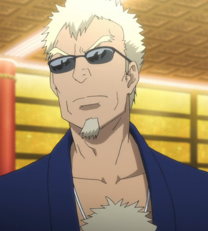 Ōkuninushi | Noragami Wiki | FANDOM powered by Wikia