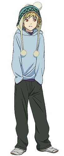 Yukine | Wiki Noragami | Fandom