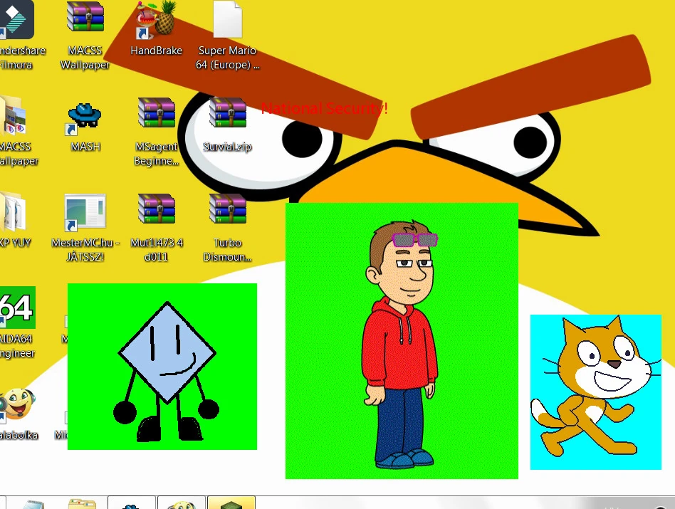 Category:Microsoft Agents | Norbika9studios Wikia | Fandom