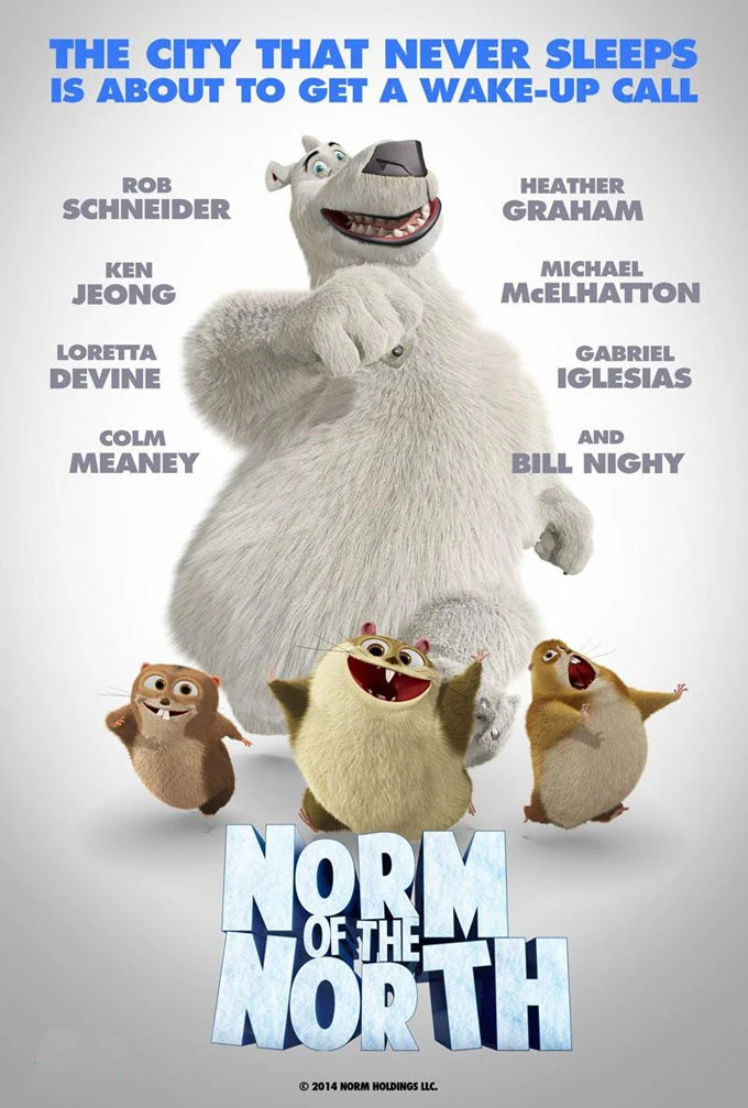 Norm/Gallery | Norm of the North Wikia | Fandom