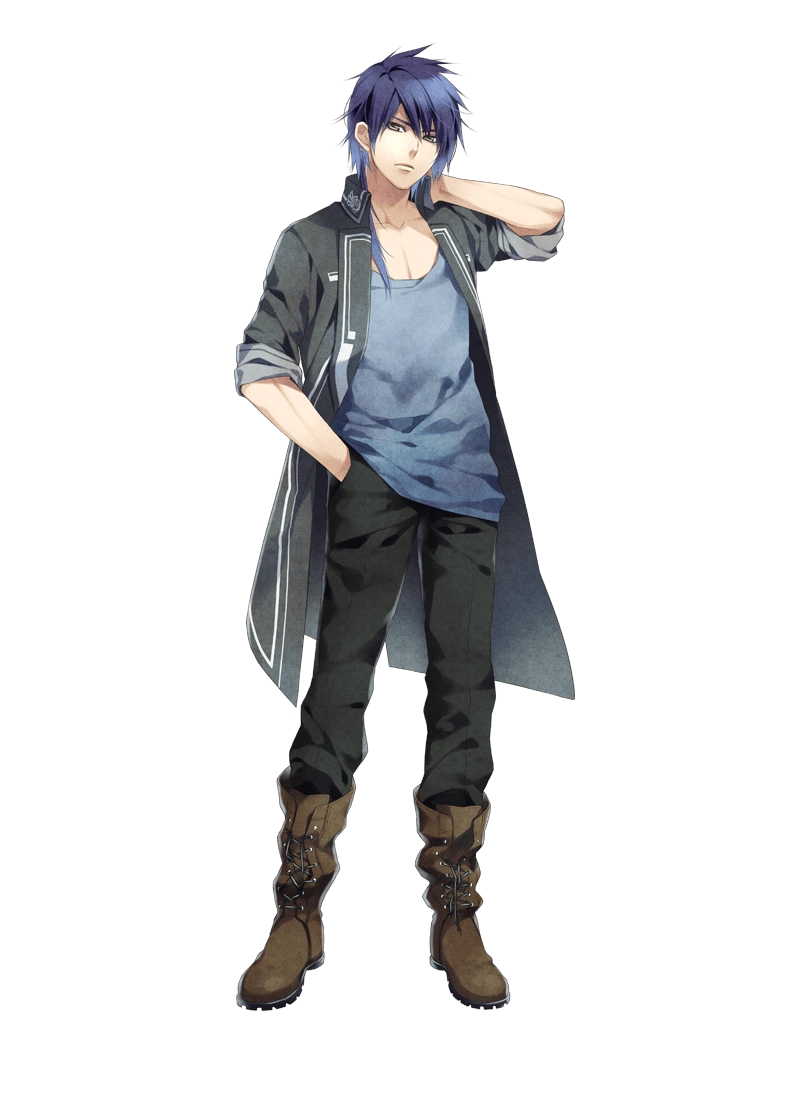 Akito Shukuri | Norn9 Wiki | FANDOM powered by Wikia