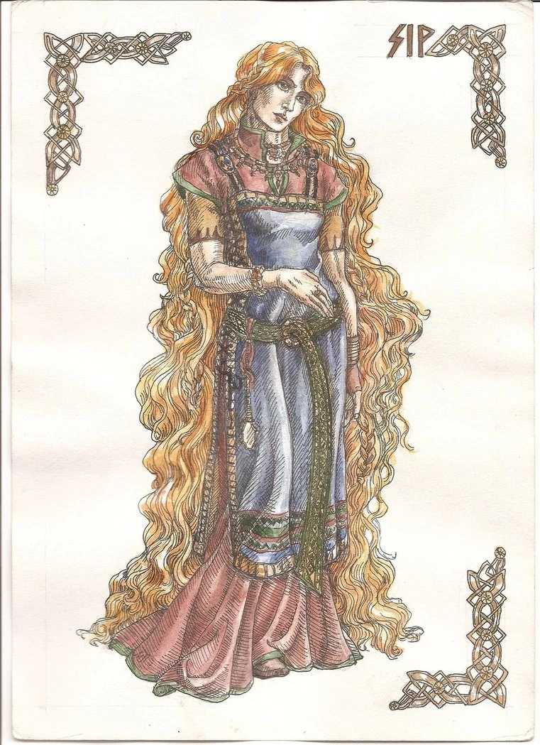 Sif | Norse Mythology Wiki | Fandom