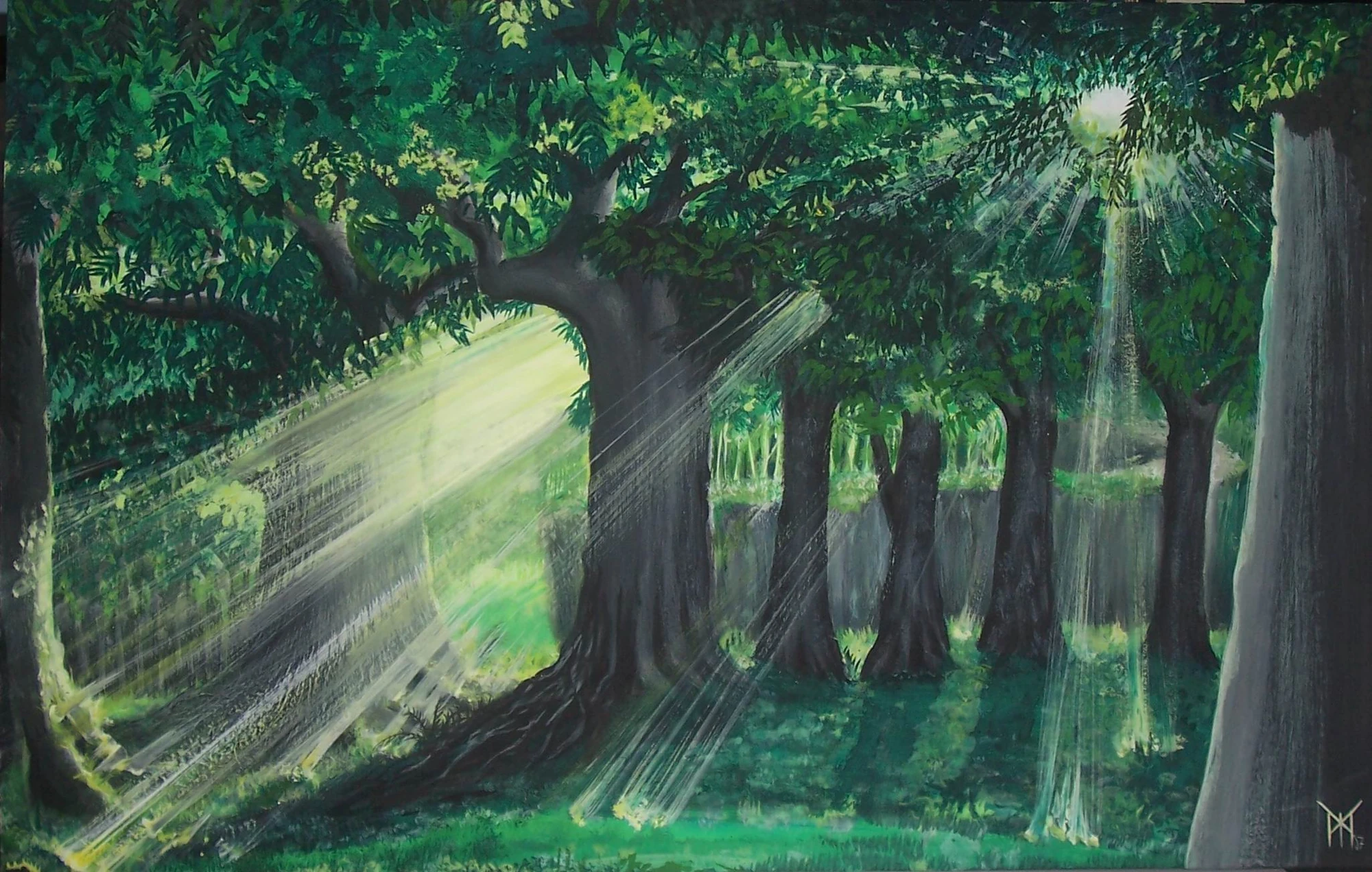 Alfheim | Norse Legends Wiki | FANDOM powered by Wikia