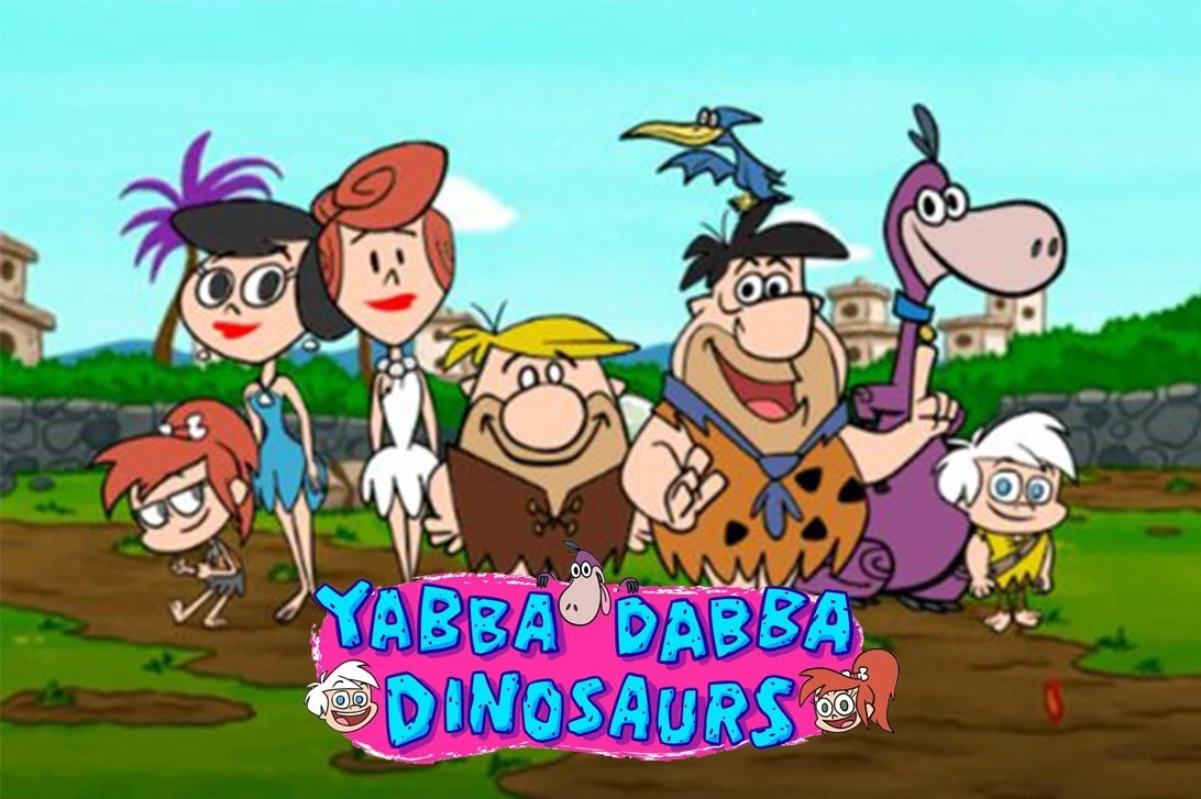 Yabba Dabba Dinosaurer (TV-serie) | Norske Dubber Wikia | Fandom