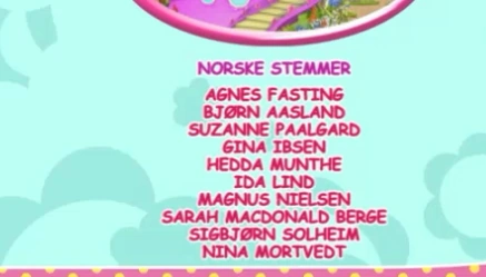 Rosas verden (TV-serie) | Norske Dubber Wikia | Fandom