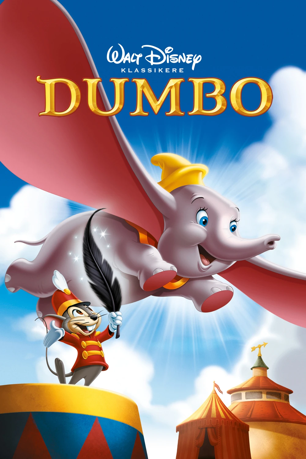 Dumbo | Norske Dubber Wikia | Fandom