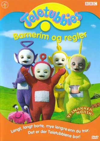 Teletubbiene (TV-serie) | Norske Dubber Wikia | Fandom