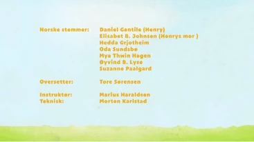 Dagen Henry møtte... (TV-serie) | Norske Dubber Wikia | Fandom