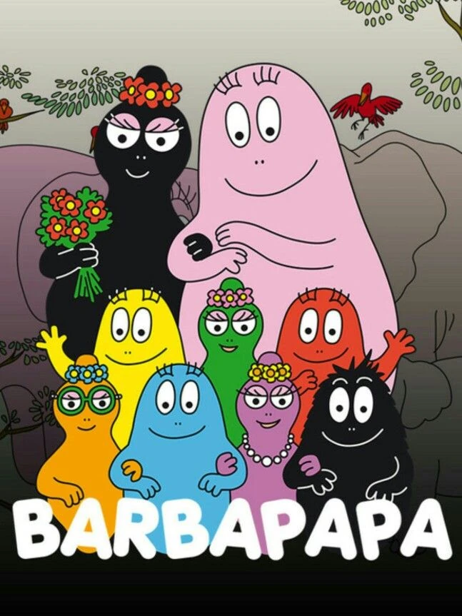 Barbapapa (TV-serie) | Norske Dubber Wikia | Fandom