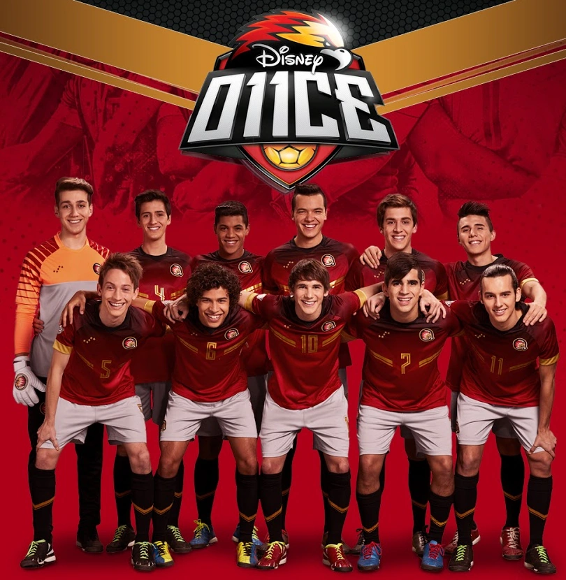 Disney 11 (TV-serie) | Norske Dubber Wikia | Fandom