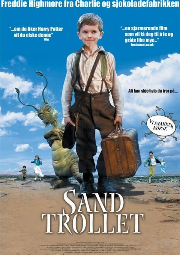 Sandtrollet (Film) | Norske Dubber Wikia | Fandom