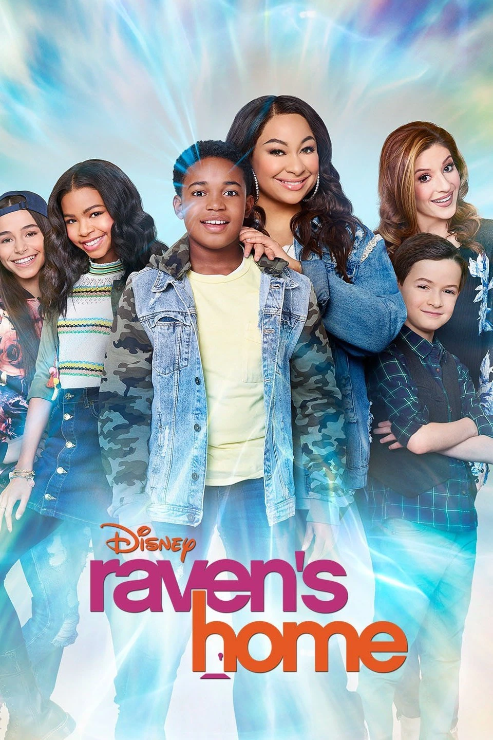 Raven's Home (TV-serie) | Norske Dubber Wikia | Fandom