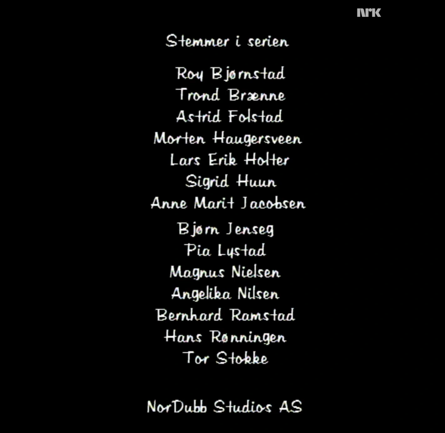 Gubben og Katten (TV-serie) | Norske Dubber Wikia | Fandom