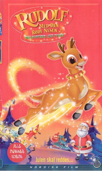 Rudolf med den røde nesen 2 - Den mystiske leketyven (Film) | Norske ... Rudolf med den røde nesen 2 - Den mystiske leketyven (Film) | Norske ...