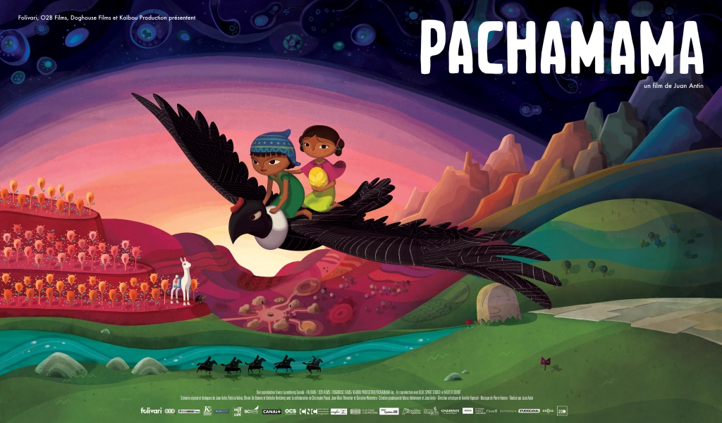 Pachamama (Film) | Norske Dubber Wikia | Fandom
