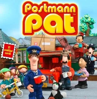 Postmann Pat (TV-serie) | Norske Dubber Wikia | Fandom