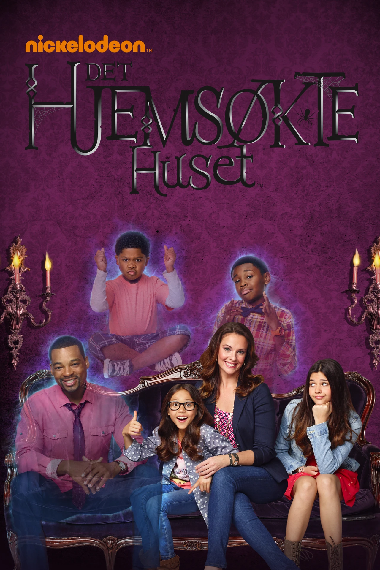 Det hjemsøkte huset (TV-serie) | Norske Dubber Wikia | Fandom