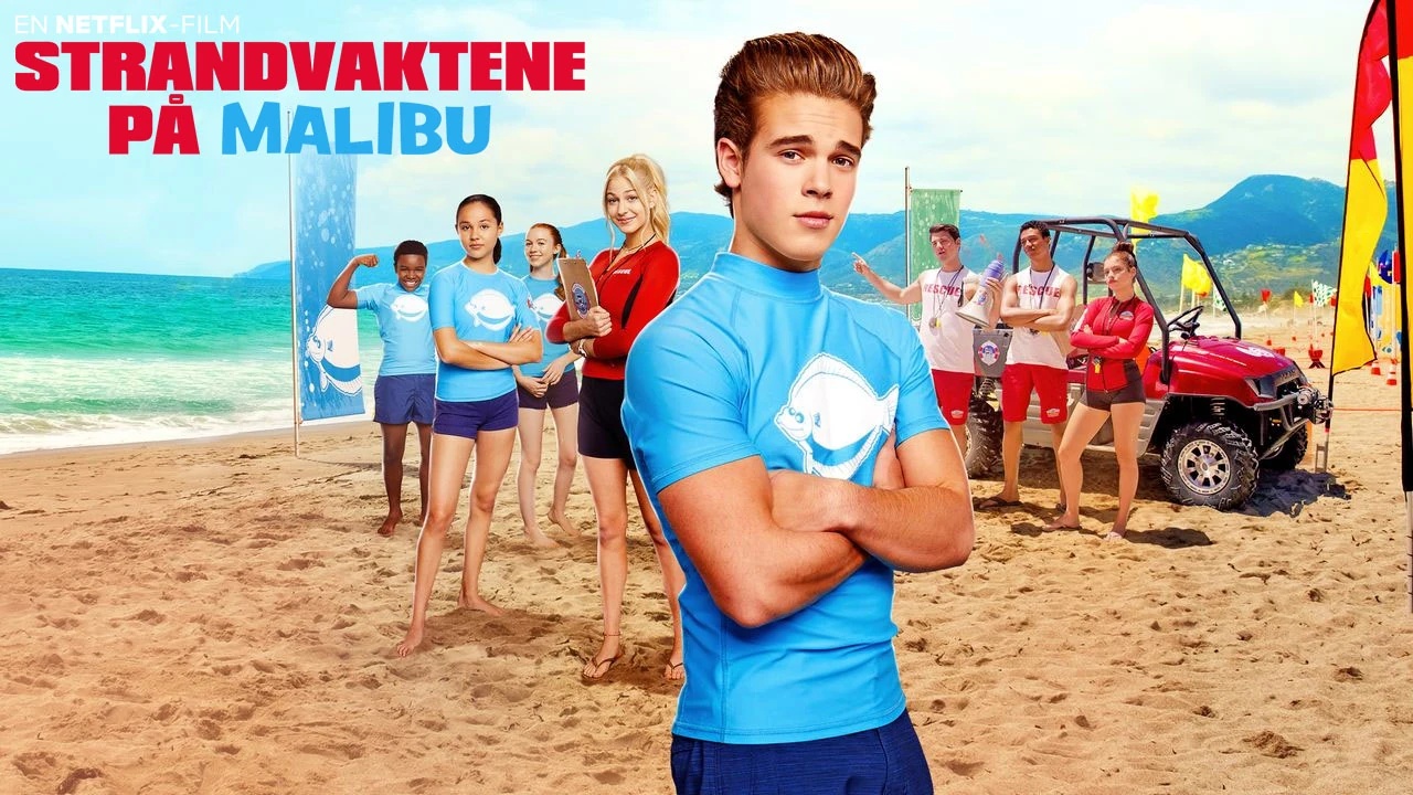 Strandvaktene på Malibu (Film) | Norske Dubber Wikia | Fandom