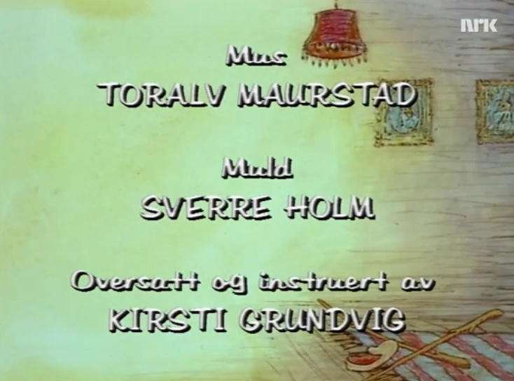 Musa og muldvarpen (TV-serie) | Norske Dubber Wikia | FANDOM powered by ...