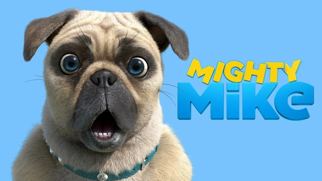 Mighty Mike (TV-serie) | Norske Dubber Wikia | Fandom