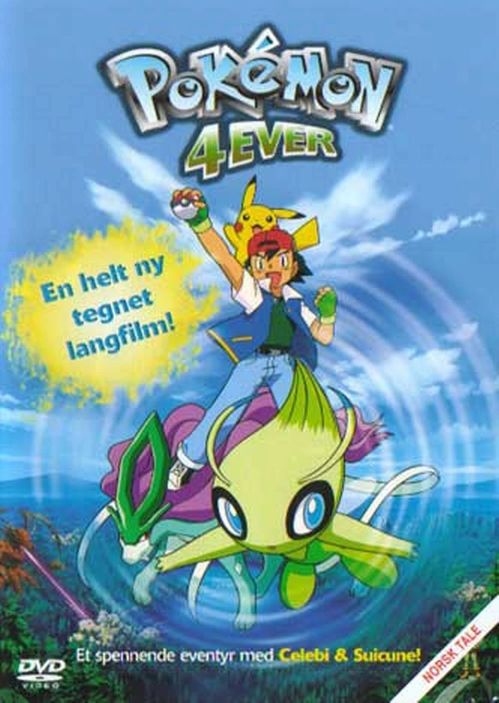 Pokémon 4Ever (Film) | Norske Dubber Wikia | Fandom