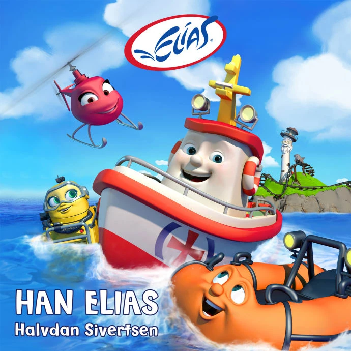 Elias (2014) (TV-serie) | Norske Dubber Wikia | Fandom