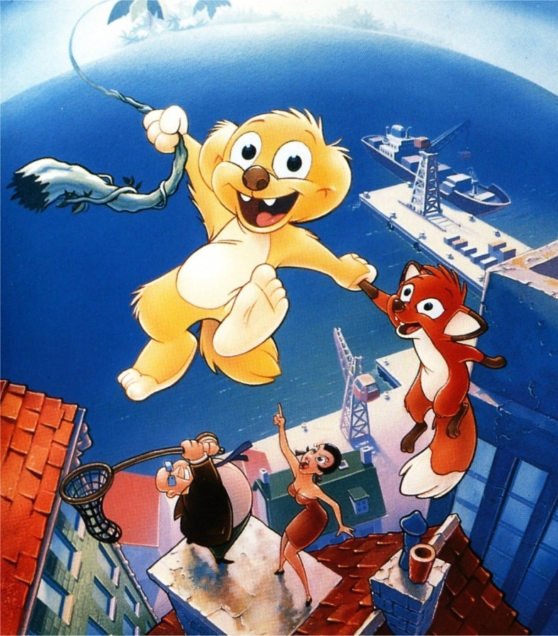 Jungeldyret Hugo (Film) | Norske Dubber Wikia | FANDOM powered by Wikia