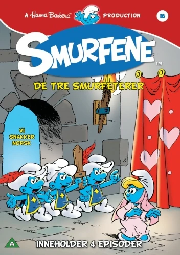 Smurfene (TV-serie) | Norske Dubber Wikia | Fandom