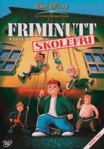 Friminutt: Skolefri (Film) | Norske Dubber Wikia | FANDOM powered by Wikia